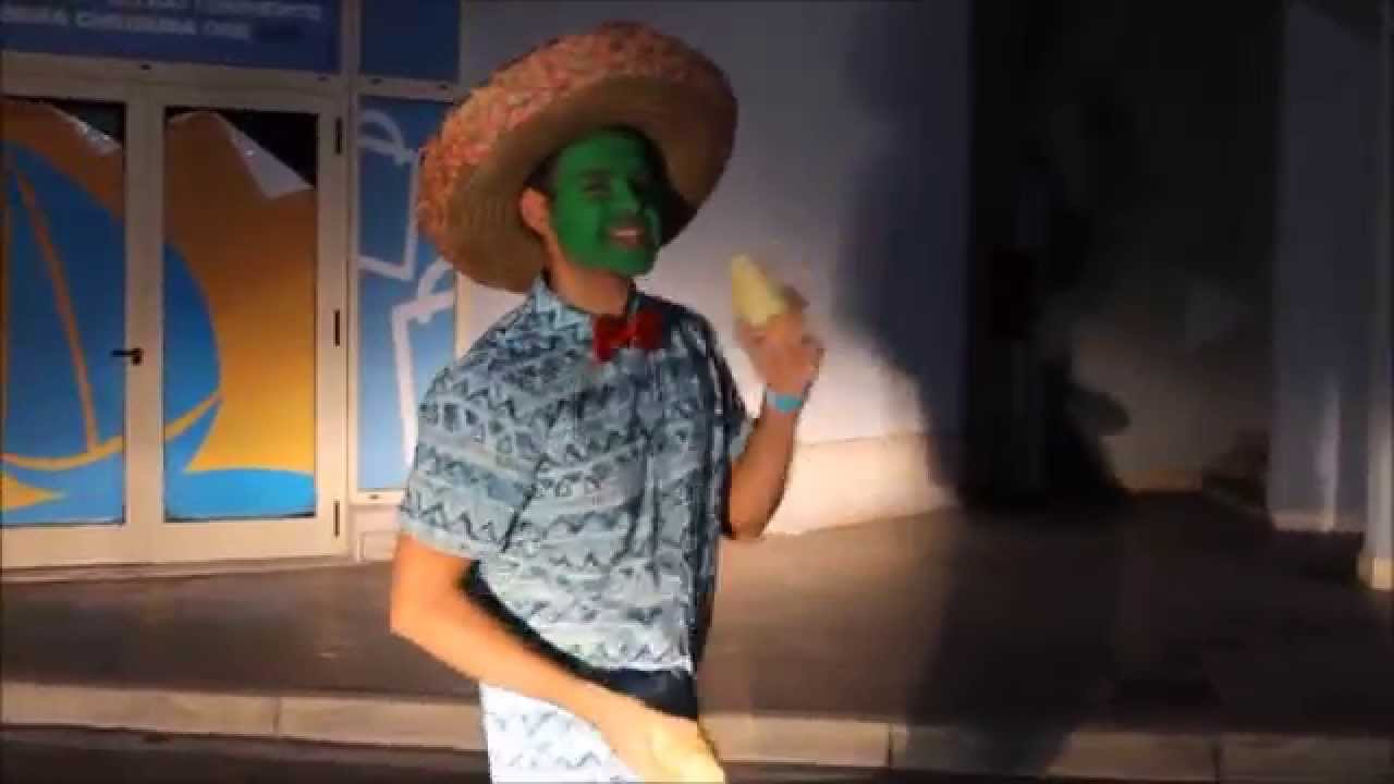 The Mask- Cuban Pete remake - YouTube