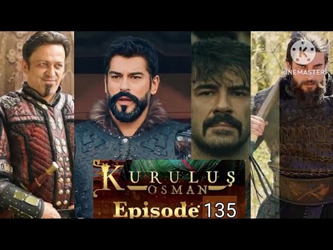 kurulus Osman season 5 episode 135। kurulus Osman season bolum 135 # ...