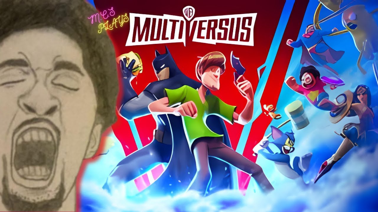 "Those Boys Out Here Whoopin Feet" | (MultiVersus) - YouTube