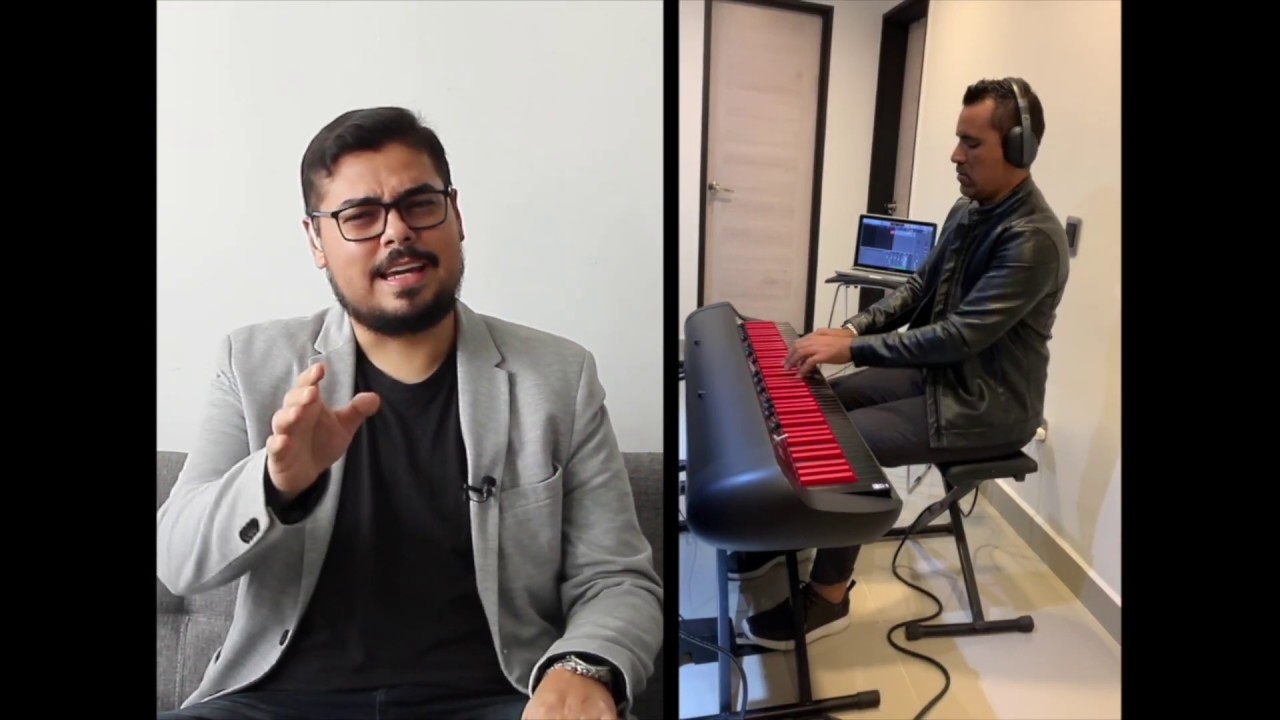 Un día a la vez (Johan Gamboa - Andrés García) - YouTube