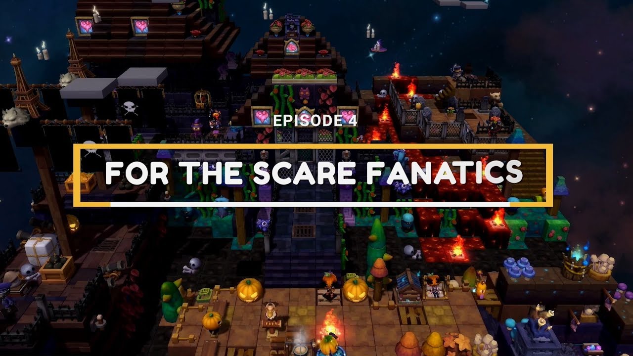 MapleStory 2 House Builders Episode 4 - YouTube