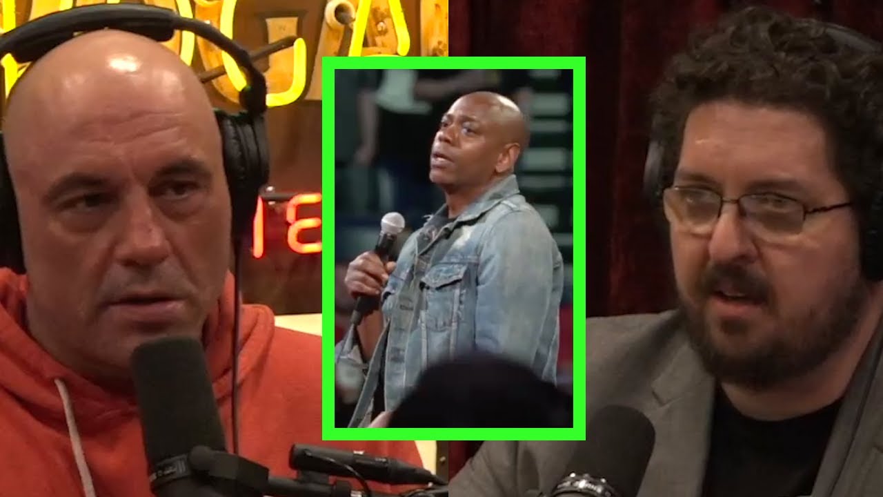 Author Ben Burgis on Dave Chappelle and the Moralism of Canceling ...