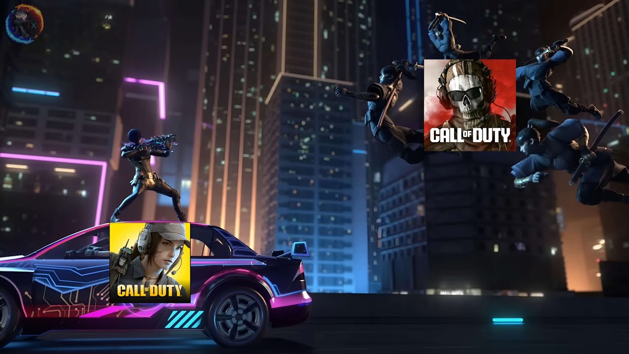 WARZONE VS CODM | CALL OF DUTY MOBILE | BLACKSQUAD ESPORTS LIVE - YouTube
