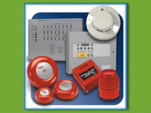 Burglar Alarms And Security - RGL Security Ltd - YouTube