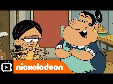 Planning Ronnie Anne's Quinceañera | The Casagrandes | Nickelodeon UK