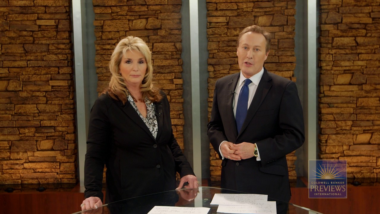 Susan and Ron B2 Brokers Agent Interview 2017 - YouTube