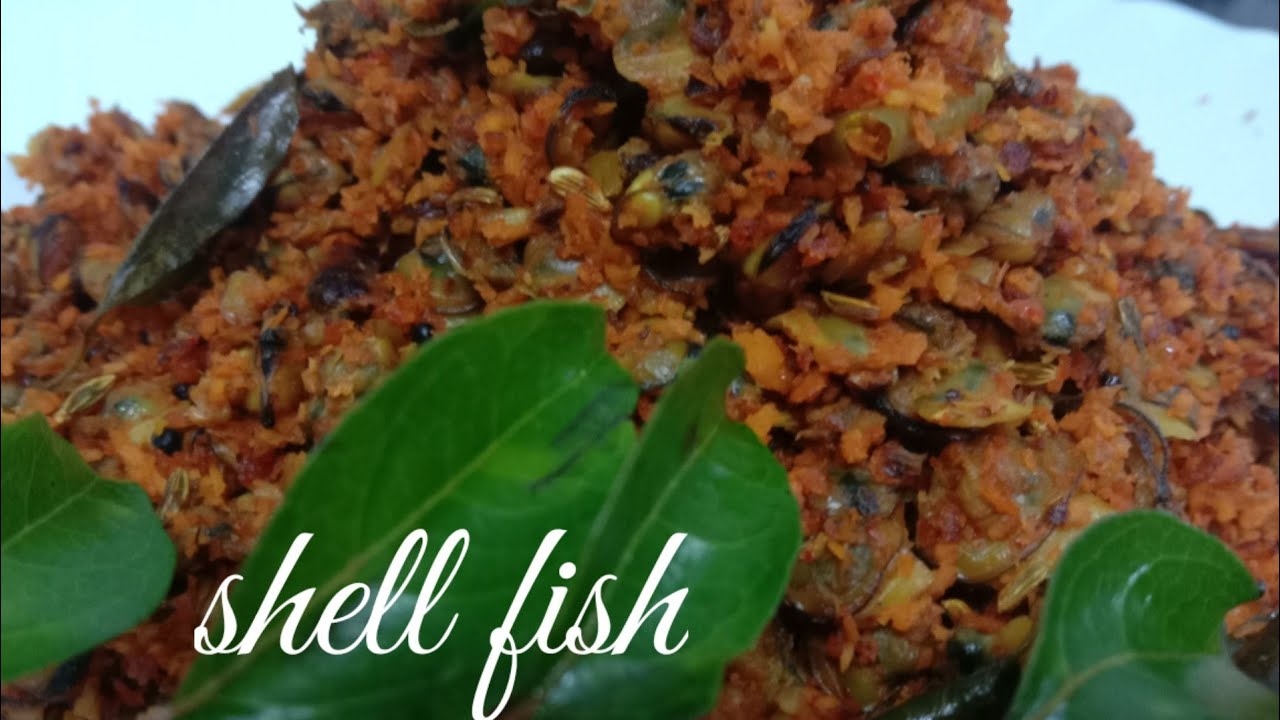 Shell fish### Kakka thoran - YouTube