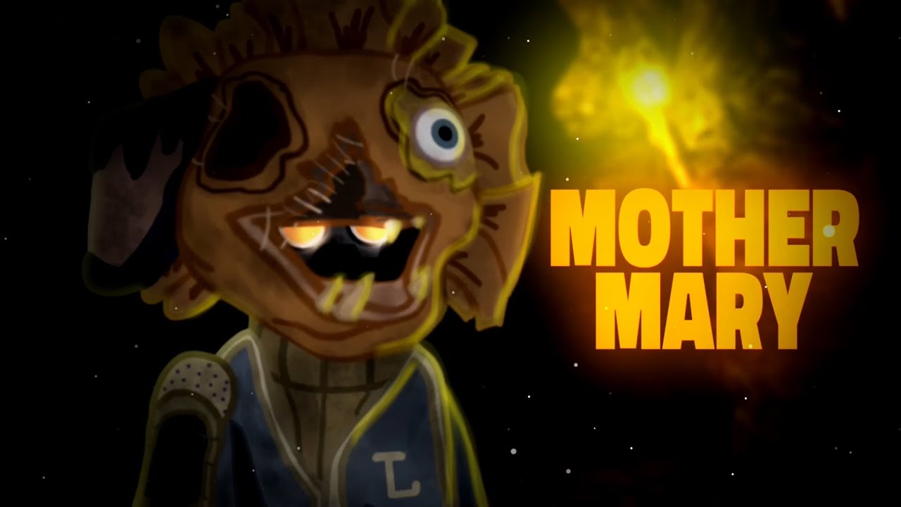 Mother Mary - The Mimic (Tales from the Pizzaplex) Meme - YouTube