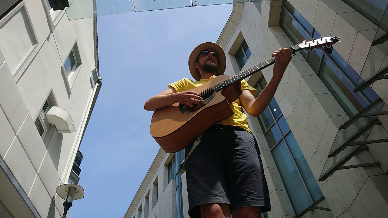 Ring Of Fire & Motorcycle (Johnny Cash/Colter Wall medley) - YouTube