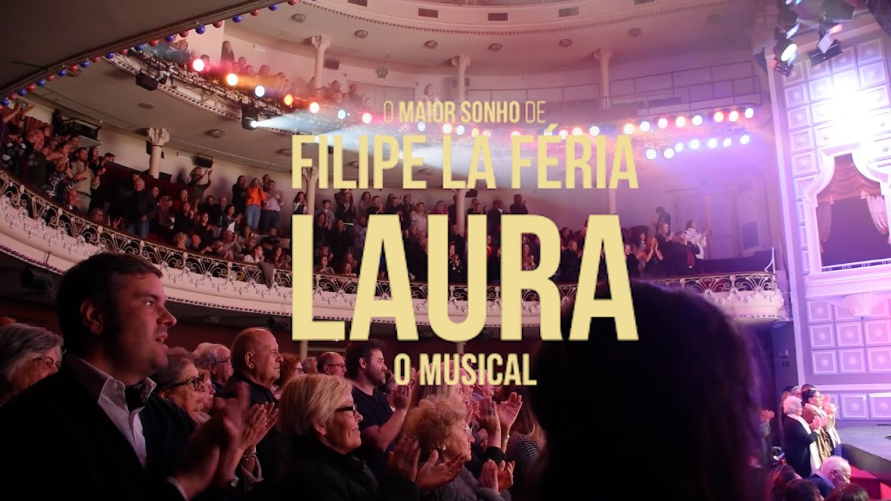 LAURA - O Musical Grande Estreia - YouTube