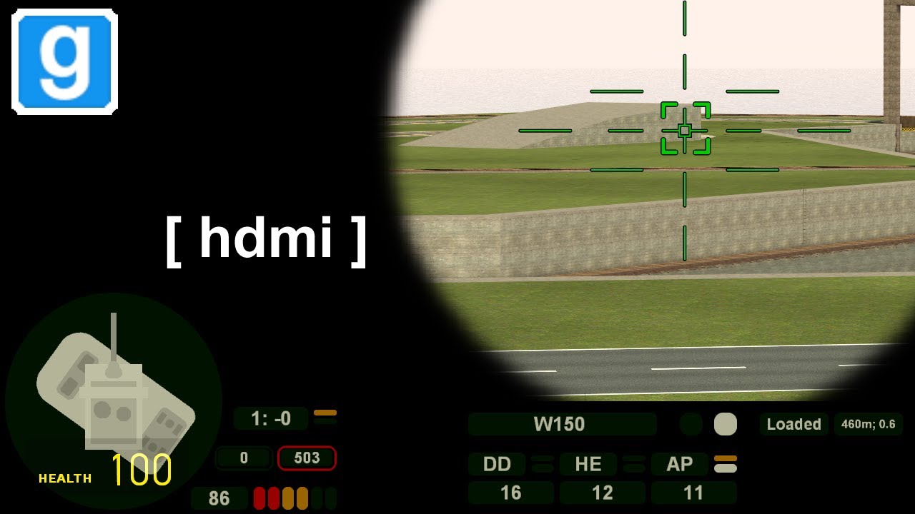 [GMOD] MFCS gets a Display - YouTube