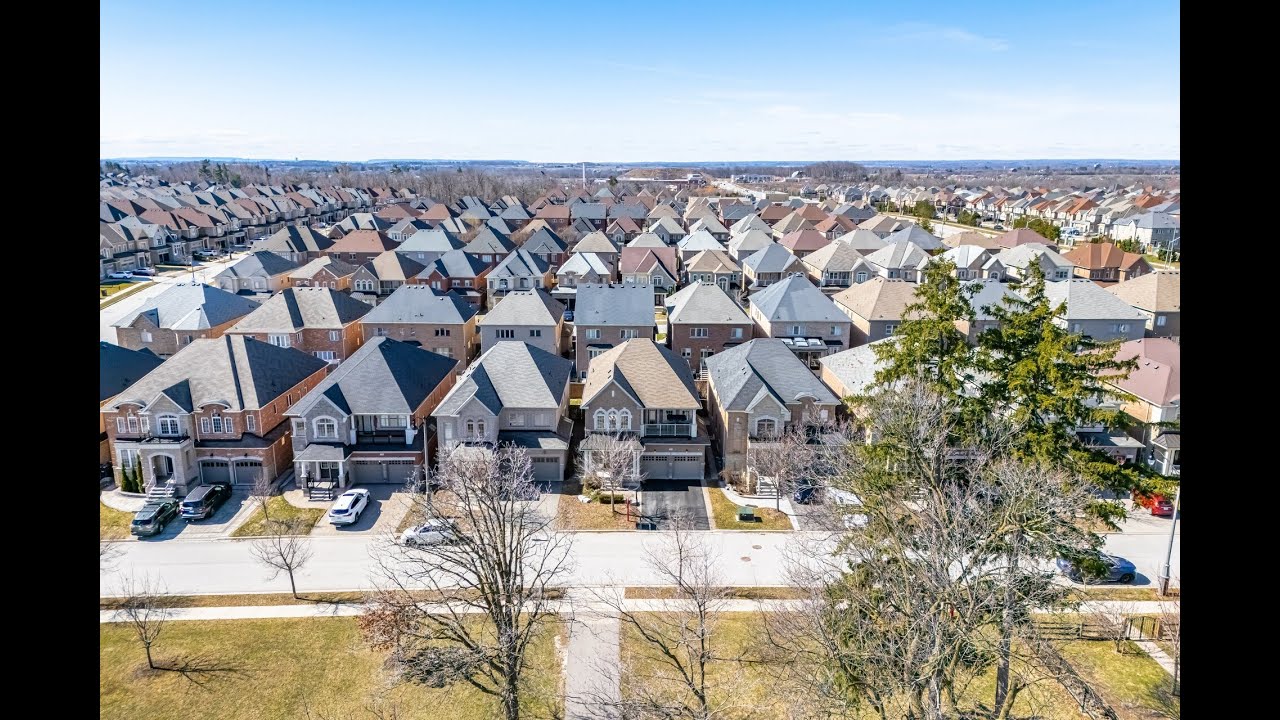 35 Lampman Crescent, Brampton Home by Mitch Vora and Team - Real Estate ...