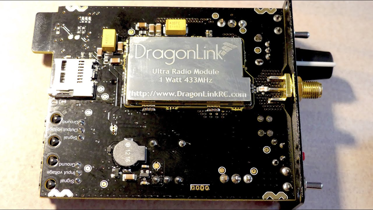 DragonLink V3, Configuración Sin Ordenador - YouTube