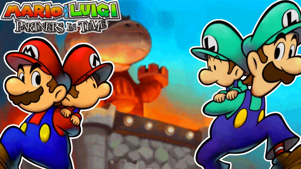 Can I Beat ever mario and luigi game before brothership release ...
