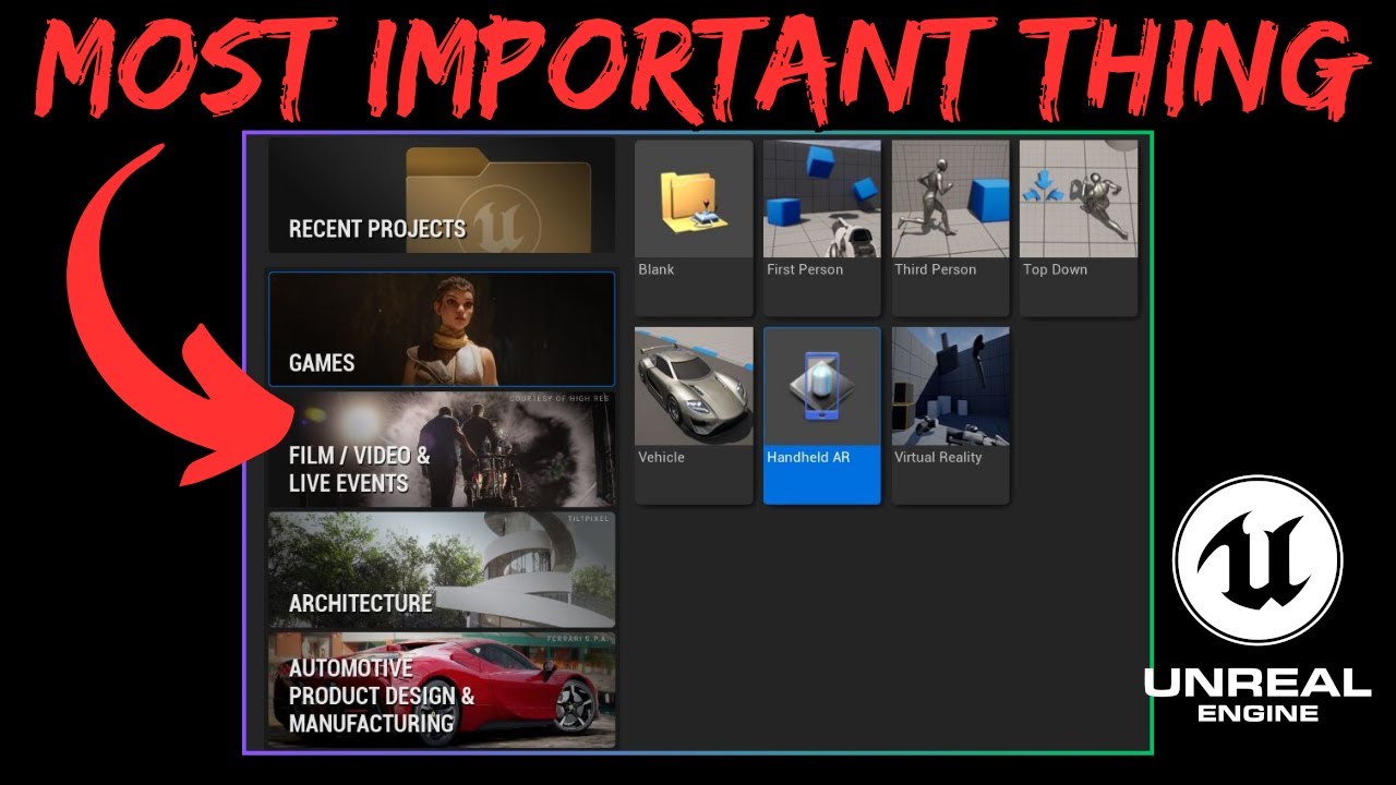 Every Unreal Engine 5 User Should Know This...... - YouTube