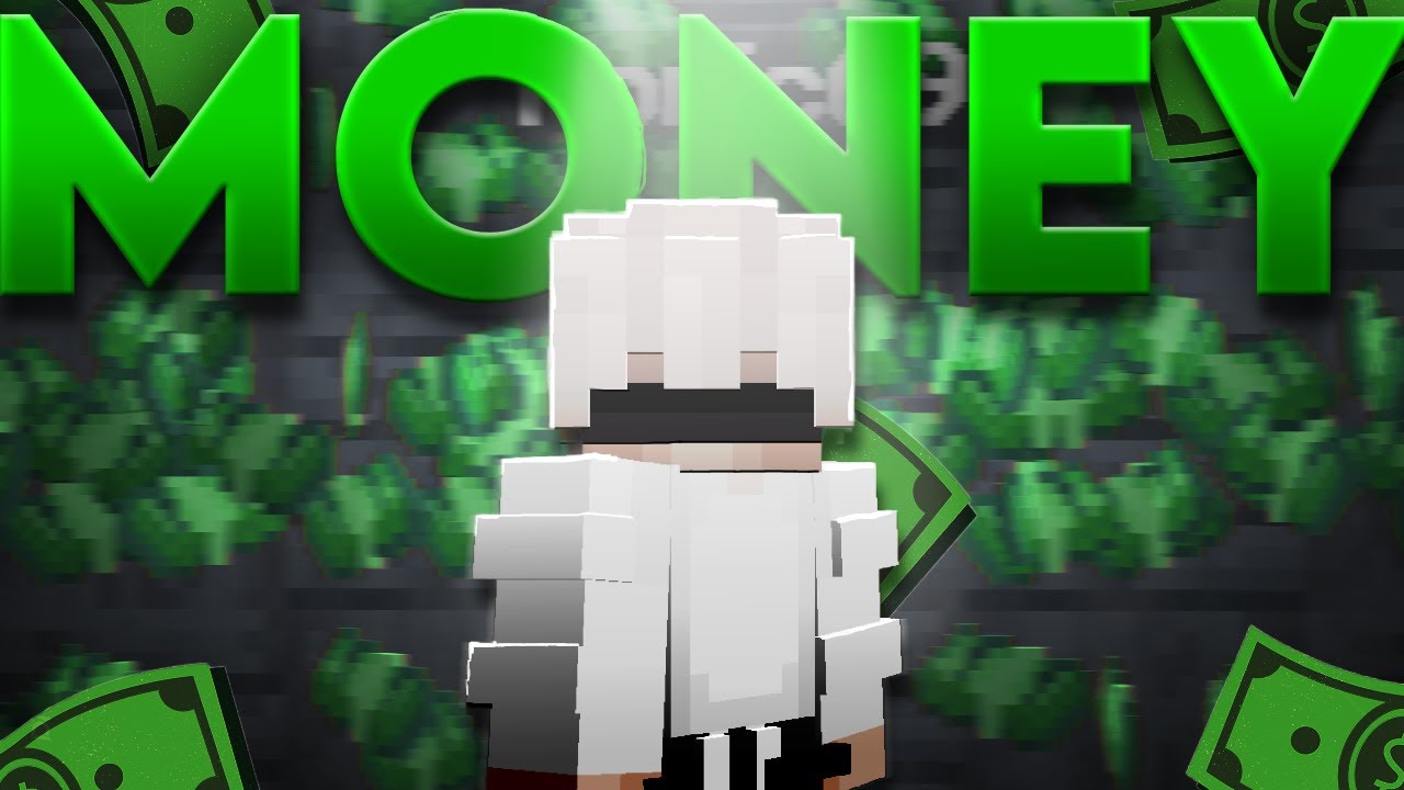 I Made REAL MONEY Playing MINECRAFT - YouTube