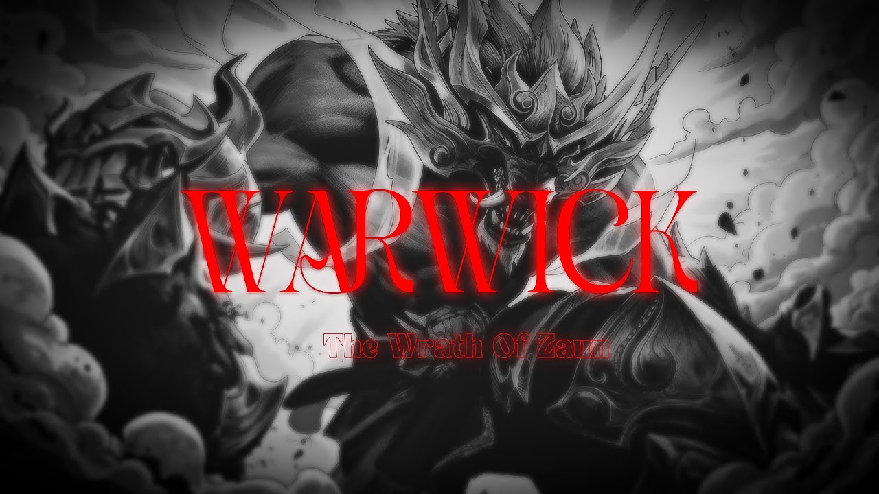 Warwick // Uncaged | A League of Legends Cinematic Scene - YouTube