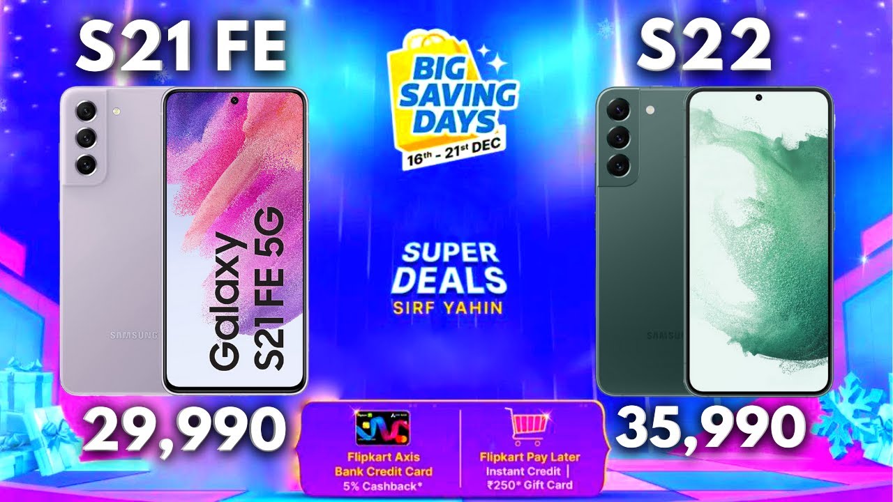 Don't Waste Your Money On These Smartphone Samsung Galaxy S21fe And ...