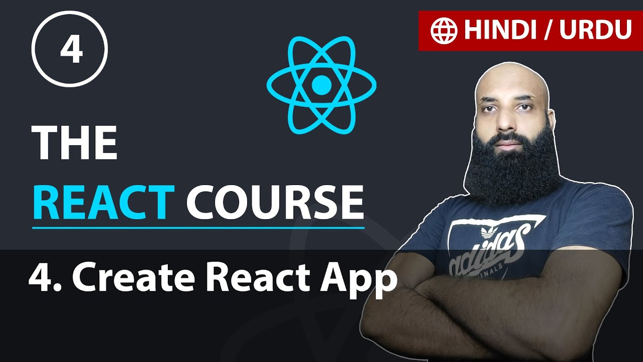 Create React App Using Command Prompt With Create React App Cli 4 0961