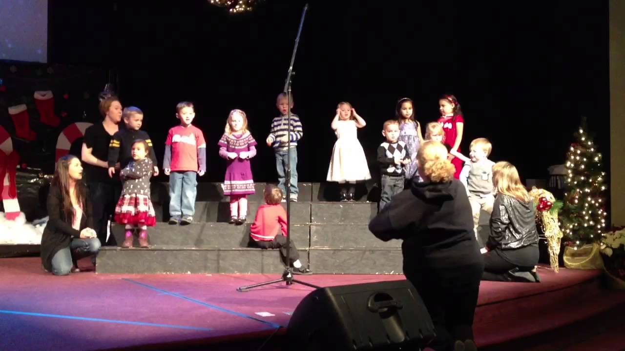 Preschool Choir - YouTube