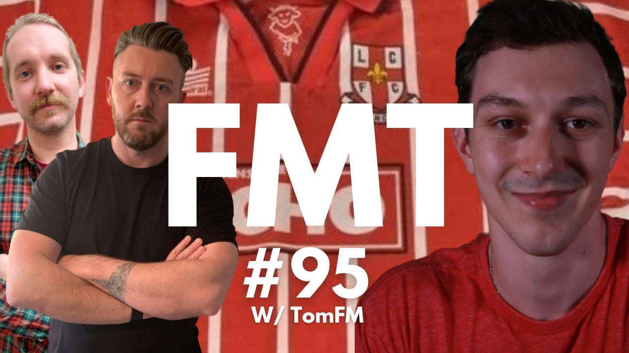 Football Manager Therapy Episode 95 - TomFM - Ground Control To Major ...