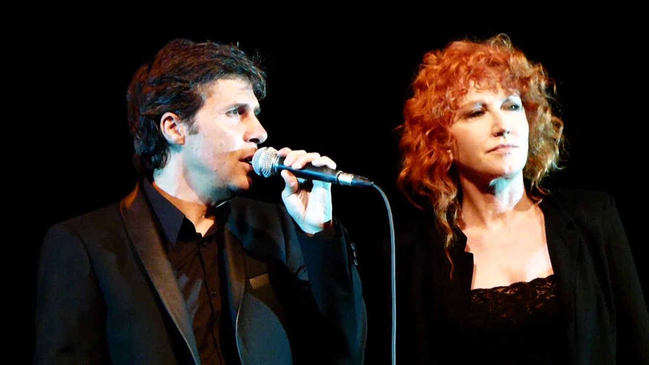 Oh Che Sarà - Luca Barbarossa & Fiorella Mannoia [HD] - YouTube