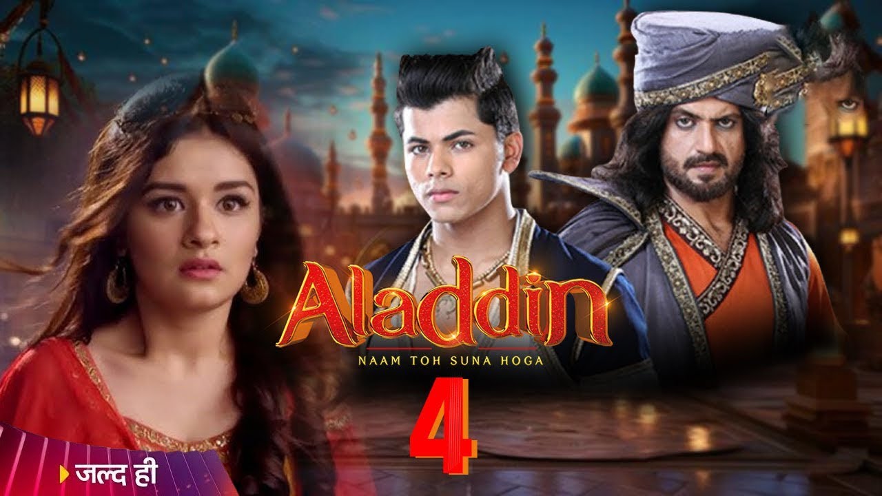 Aladdin-Naam Toh Suna Hoga Season 4 : New Promo Release Date This ...