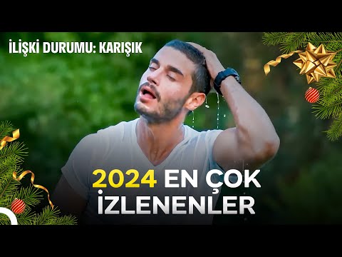 2024'te En Çok İzlenen Sahneler - İlişki Durumu Karışık