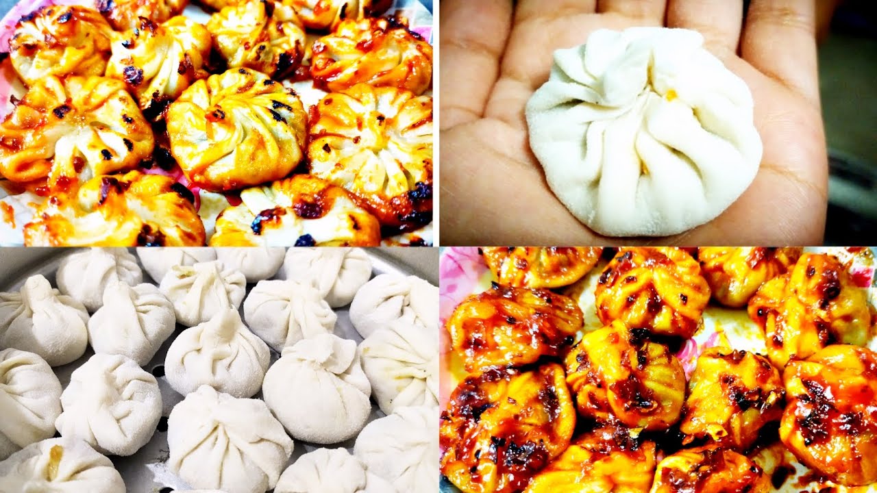 Veg Fried Momo Recipe।ভেজ ফ্রাই মোমো রেসিপি "বাঙালী স্টাইলে" সহজ ...