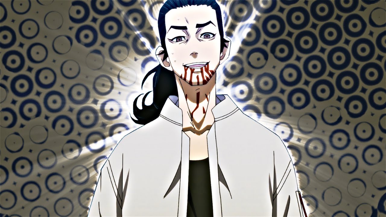 Baji Keisuke Death TWIXTOR + RSMB + TIME REMAPING After Effects - YouTube