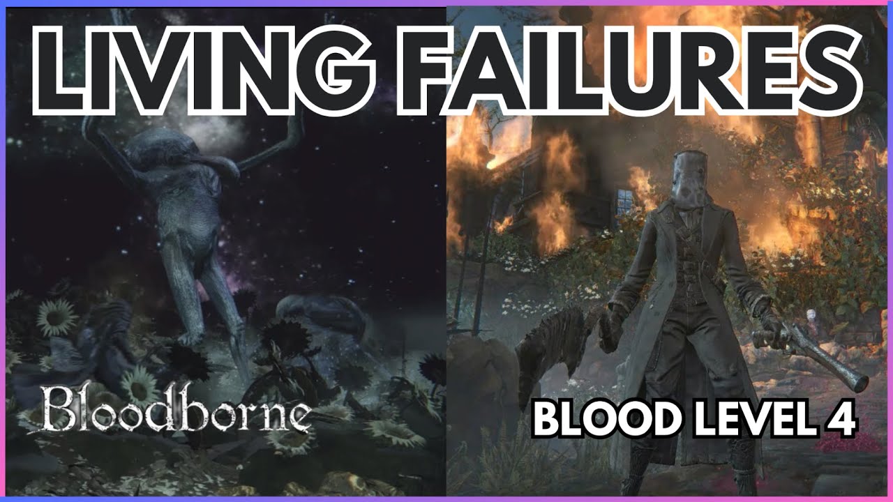 Living Failures in BL4 - YouTube