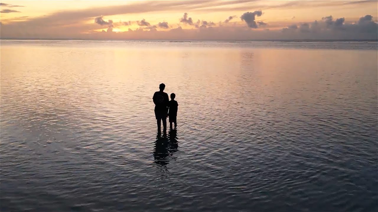 All the Way from Down Here | Luisa Tuilau - YouTube