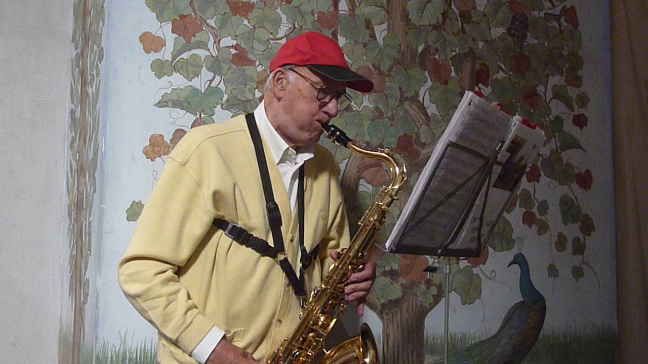 CLARK STREET, Greg Fishman, ed. 2005. Sax Tenor Giovanni Vianini ...