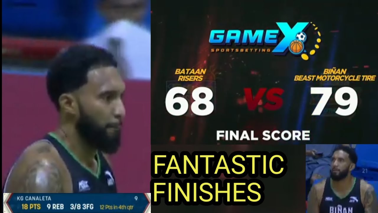 Mpbl2024 Bataan Risers VS Biñan Beast motorcycle Tire July 12 2024 Game ...
