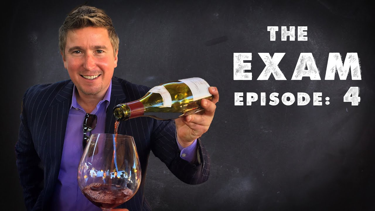 Becoming a Master Sommelier, SOMM TV presents "The Exam" episode 4 ...