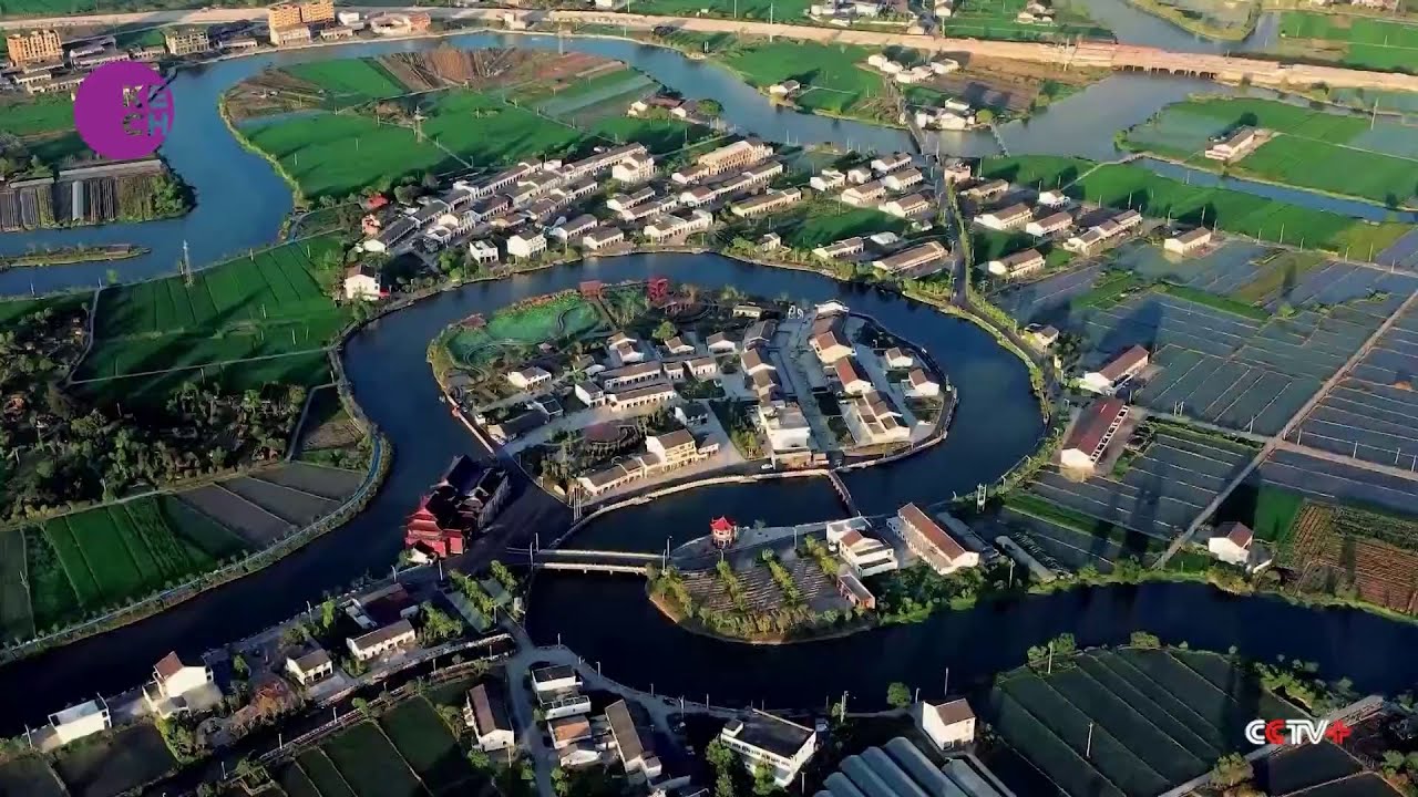 Zhejiang's Green Rural Revival Program Paves the Way for Common ...