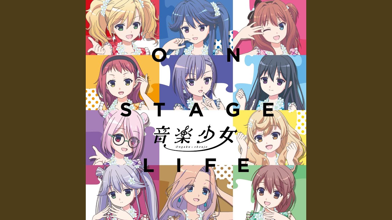 ON STAGE LIFE off vocal ver. - YouTube Music