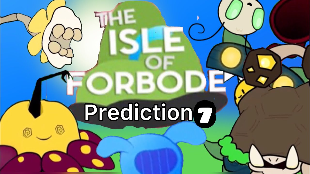 Isle of forbode prediction 7 (Gnoulder) - island by GHOSTYMPA - YouTube