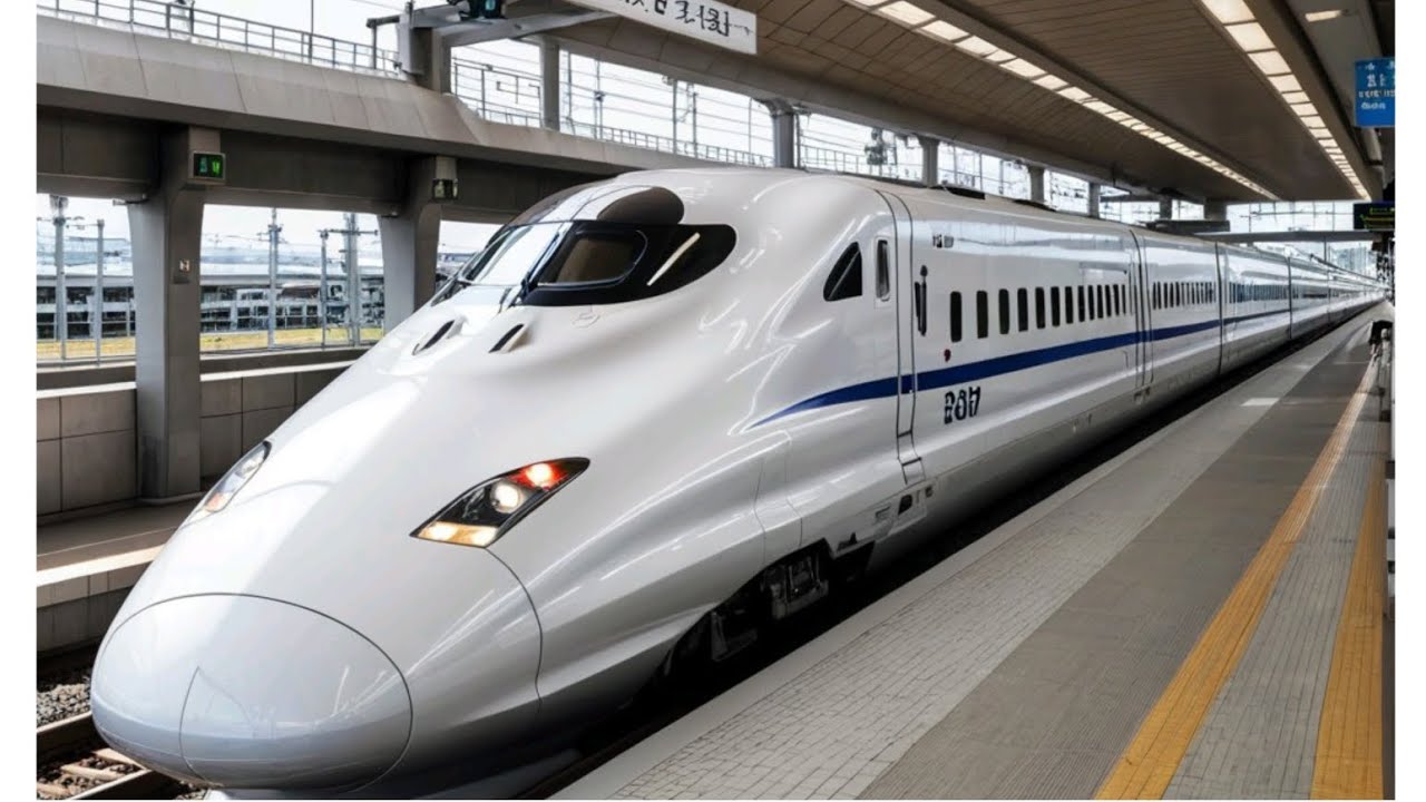 bullet train sonic boom tunnel #BulletTrain #SonicBoom #Nakatsu #sound ...