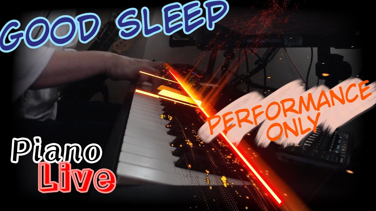 即興演奏 / Improv. Piano【Performance Only】 - YouTube