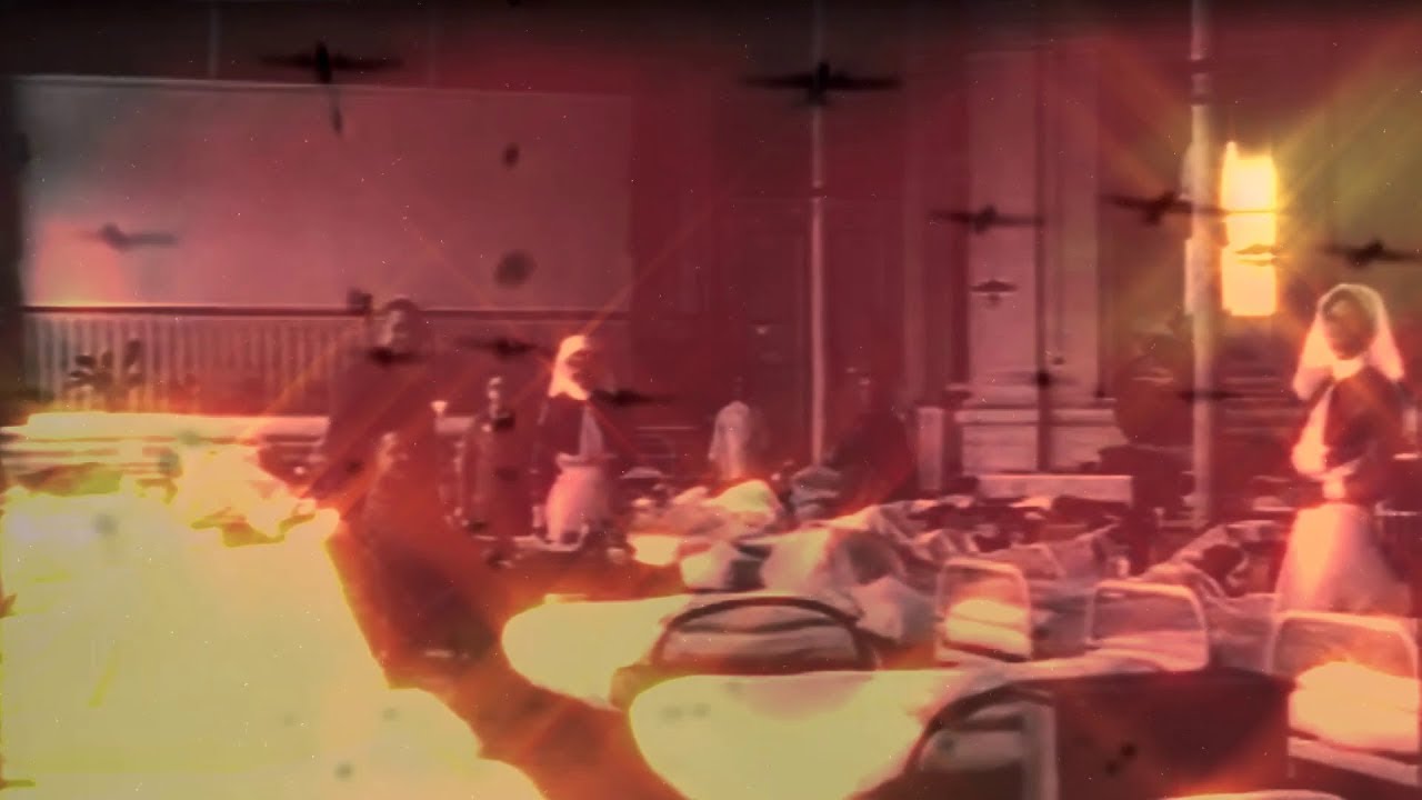 KENN NARDI - "Quiet Wars" (Official video) - YouTube