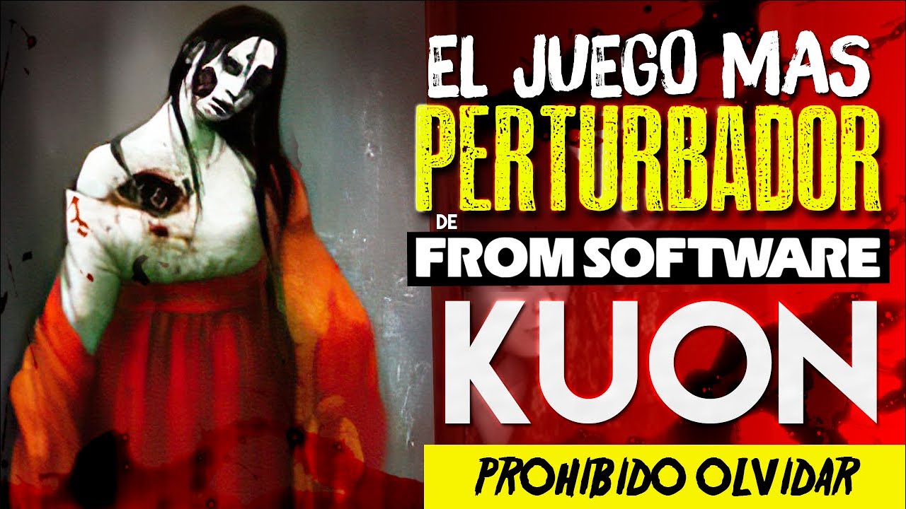 KUON EL SURVIVAL HORROR MÁS PERTURBADOR DE FROMSOFTWARE PARA ...