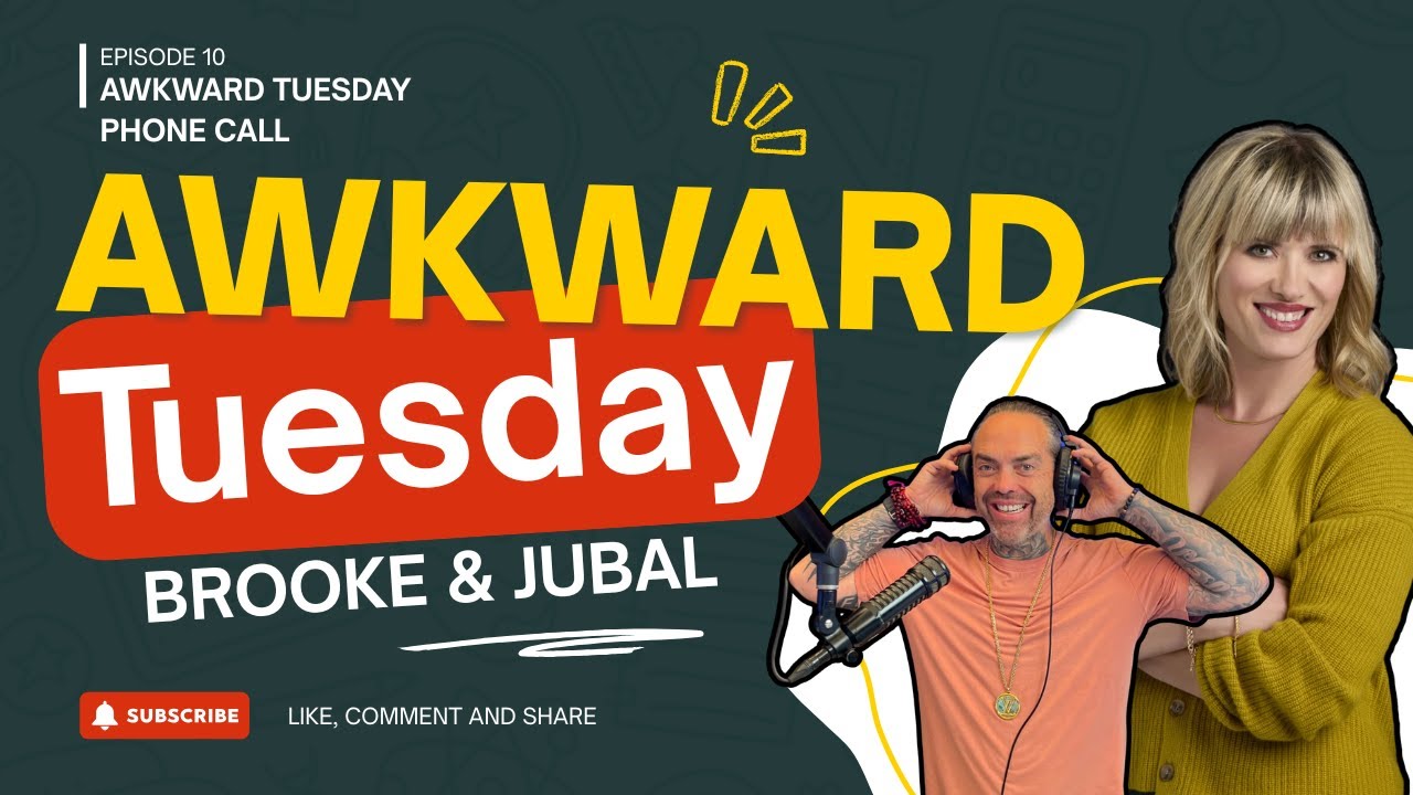 🔥 Brooke and Jubal AWKWARD TUESDAY Phone Call | 1+ Hour Compilation ...