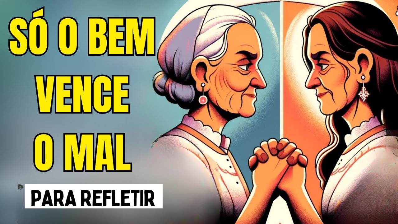 A História de Duas Comadres e Uma Lição de Vida | Só o Bem Vence o Mal ...
