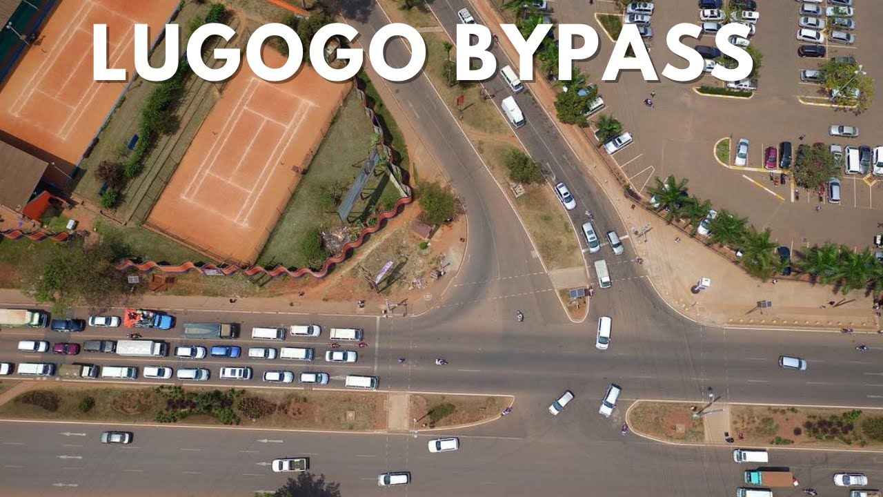 Nakawa Lugogo Bypass Kampala - YouTube