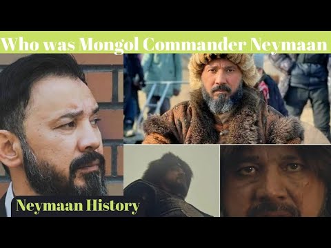 Who Was Mongol Commander Naimaan ?| Naimaan history | Who Plays That ...