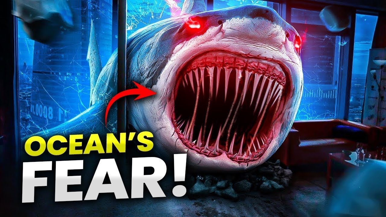 A World with Megalodons The Ultimate Ocean Predator! - YouTube