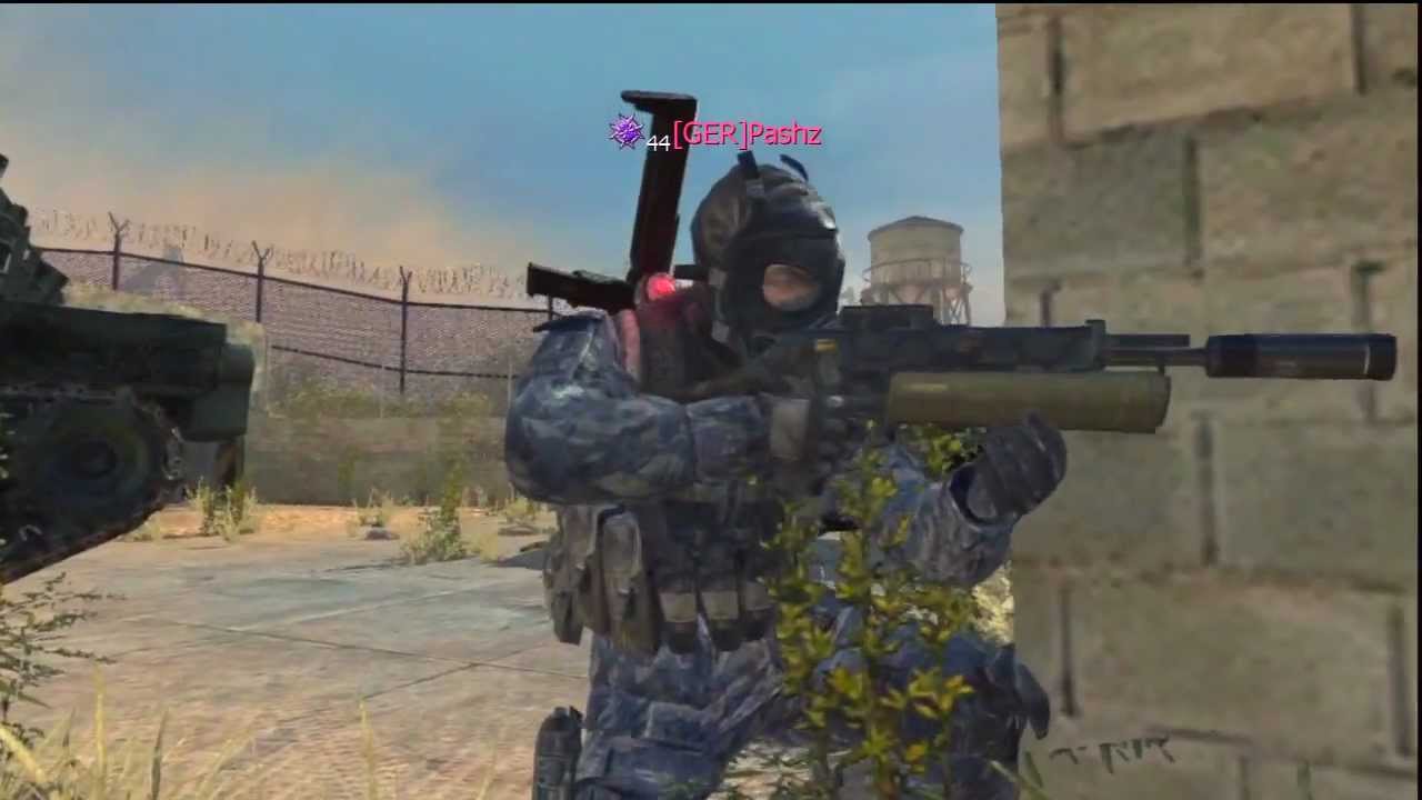 best semtex kill ever mw3 - YouTube