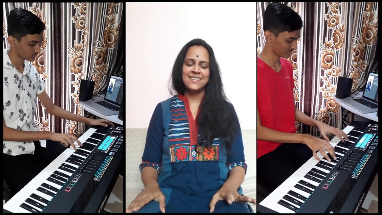 Take Five | Chandana Bala Kalyan | Karan Maru | Keys Cover (Indian ...