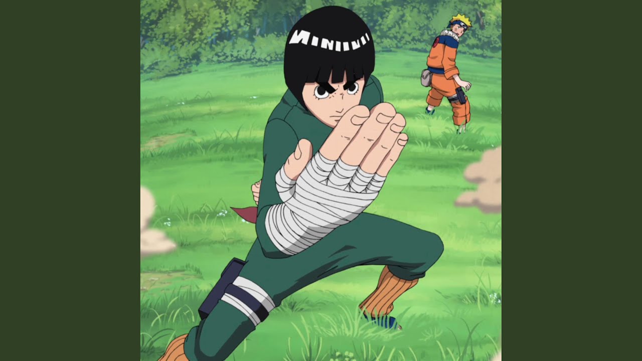 Rock Lee - YouTube